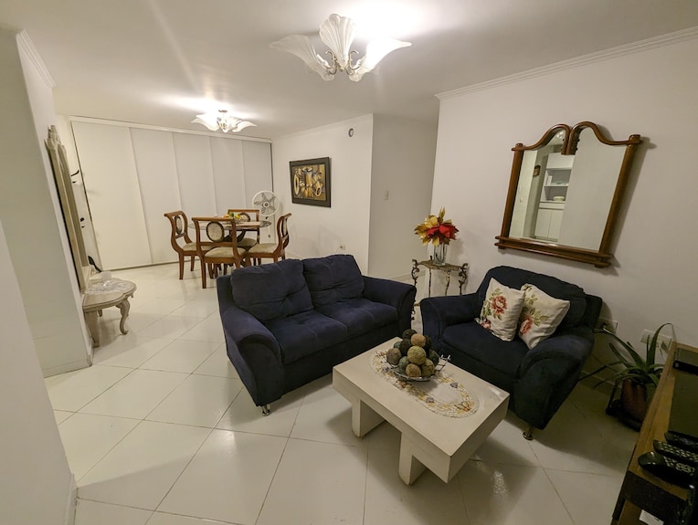 Comfortable Apartment ,Located In A Prado Area, - Barranquilla