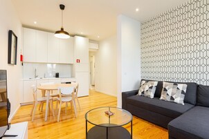 Apartamento | 1 quarto 