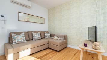 Apartamento | 1 quarto