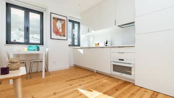 Apartamento | 1 quarto