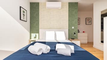 Apartamento | 1 quarto