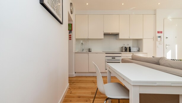 Casa | 1 quarto 