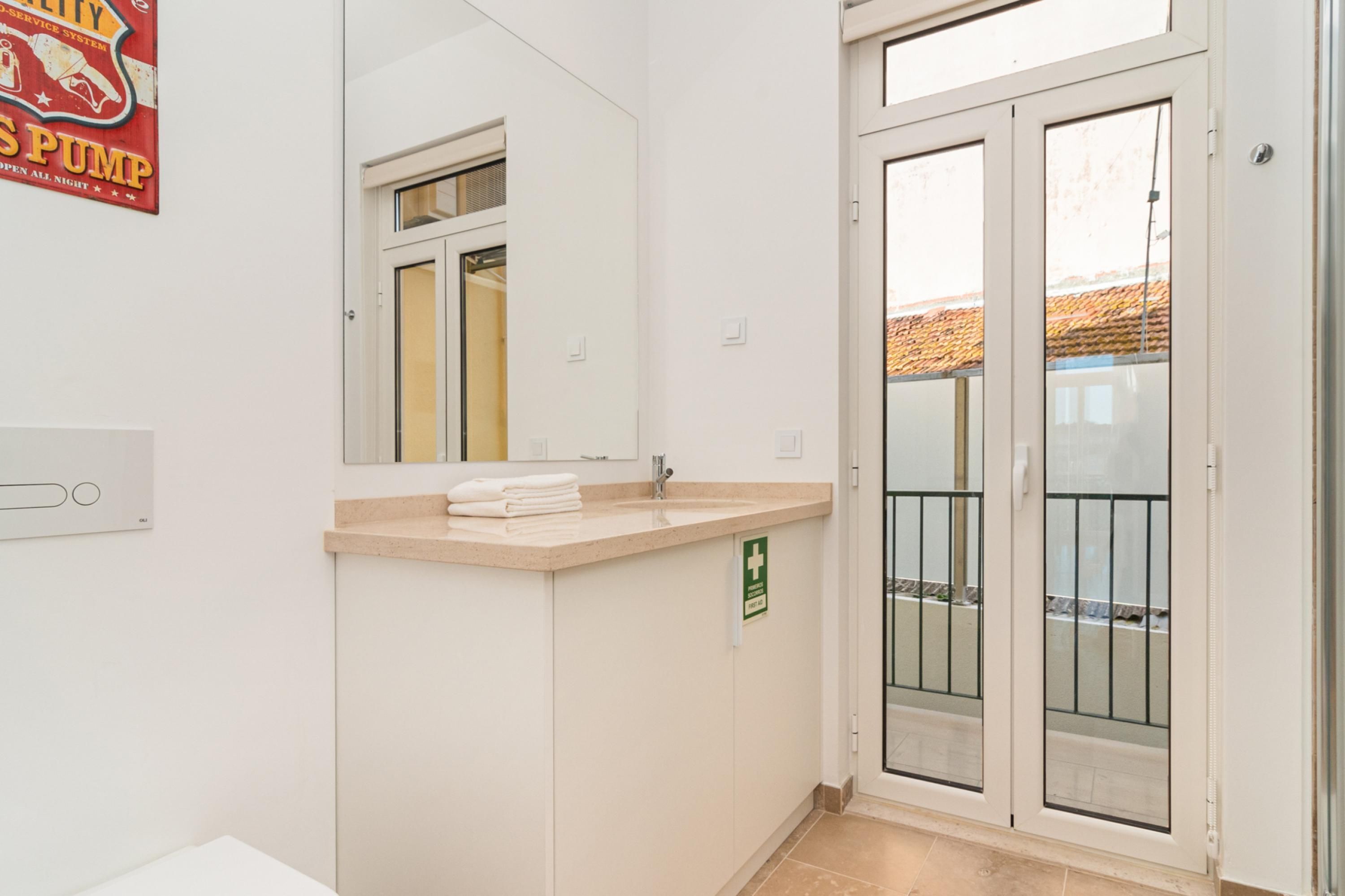 Apartamento | 2 quartos 