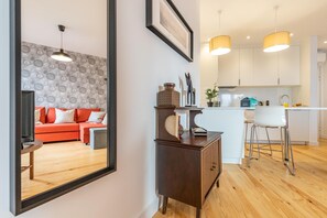 Apartamento | 1 quarto