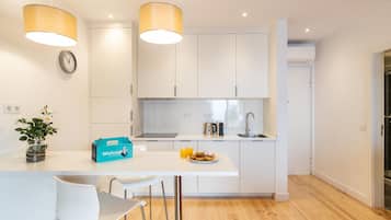 Apartamento | 1 quarto