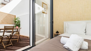 Apartamento | 1 quarto