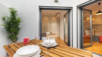 Apartamento | 1 quarto
