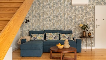 Apartamento | 1 quarto