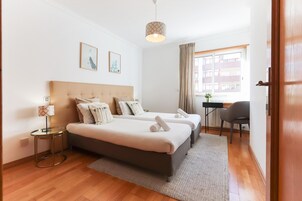 Apartamento | 1 quarto