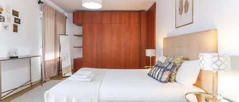 Apartamento | 3 quartos