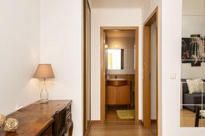 Apartamento, para fumantes | 1 quarto