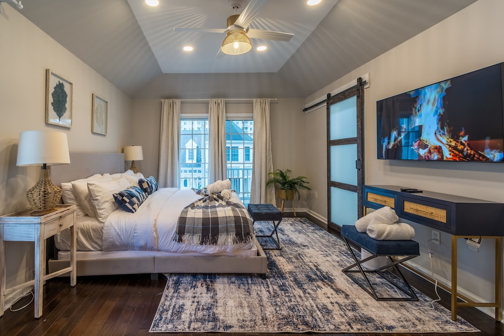 Luxury Beachside Vacation Getaway\n-oceanview, King Beds, Steps To Beach, Casino - Atlantic City, NJ