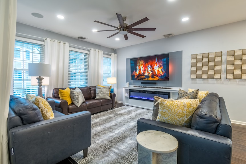 Luxury Beachside Vacation Getaway\n-oceanview, King Beds, Steps To Beach, Casino - Atlantic City Beach