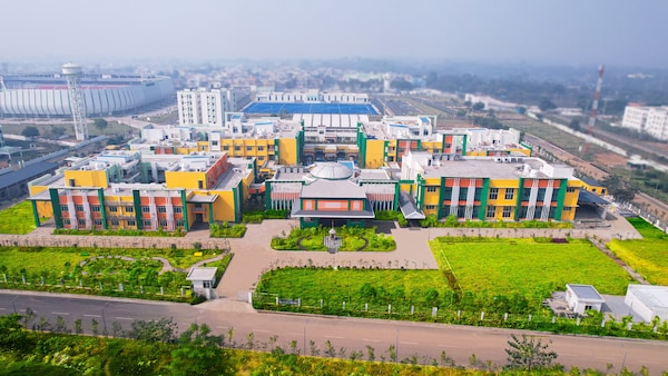 Mayfair World Cup Village - Odisha