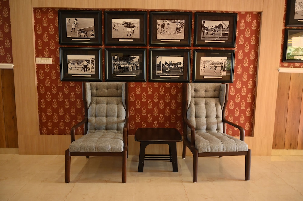 Mayfair World Cup Village - Rourkela