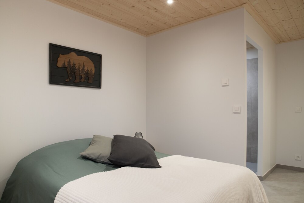 Appartement Neuf Pied De Piste Belles Prestations - Valmeinier