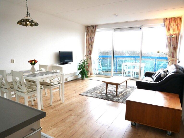 Vakantiewoning Badhotel 335 In Callantsoog. Geschikt Voor 2 Personen, 1 Slaapkamer. - Groote Keeten