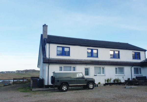 Loch Erisort House - Isle of Lewis