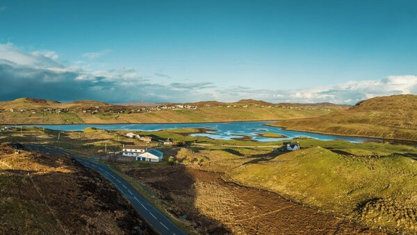 Loch Erisort Hotel - Harris
