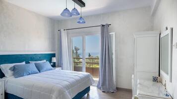 Villa | 3 quartos, secretária, quartos insonorizados