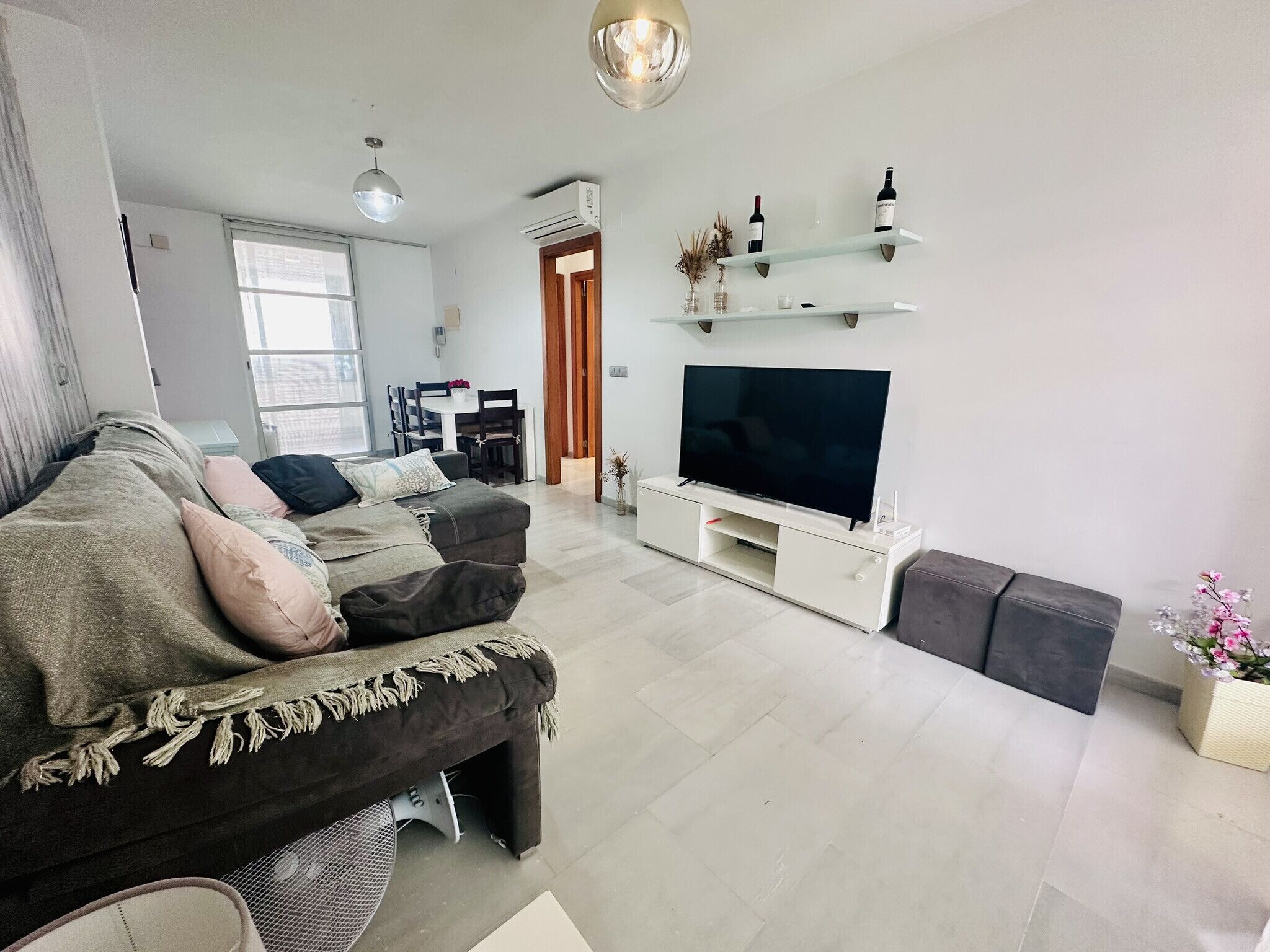 A78 - Excellent Flat In A Complete Urbanisation - Villajoyosa