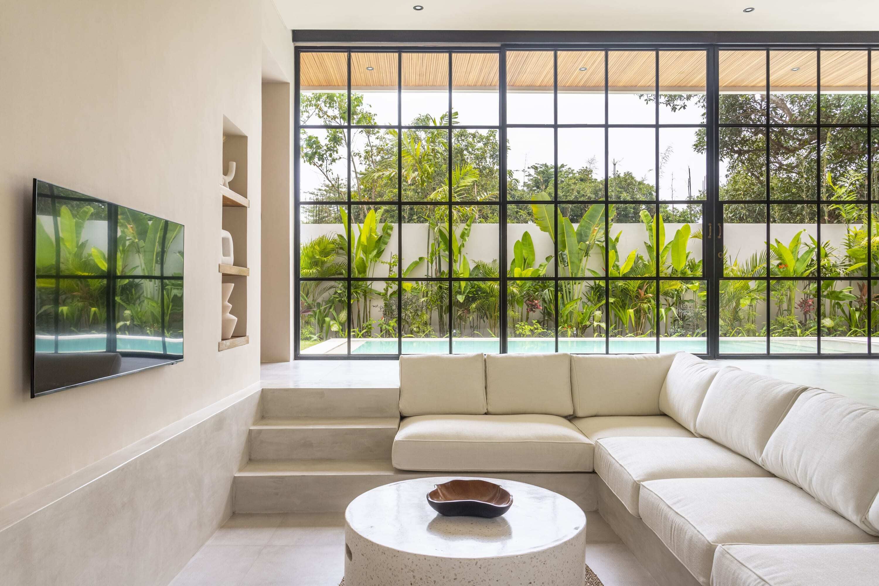 Stylish Two-bedroom Villa - Uluwatu