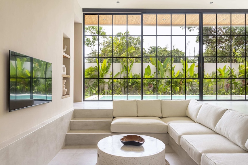 Stylish Two-bedroom Villa - Uluwatu