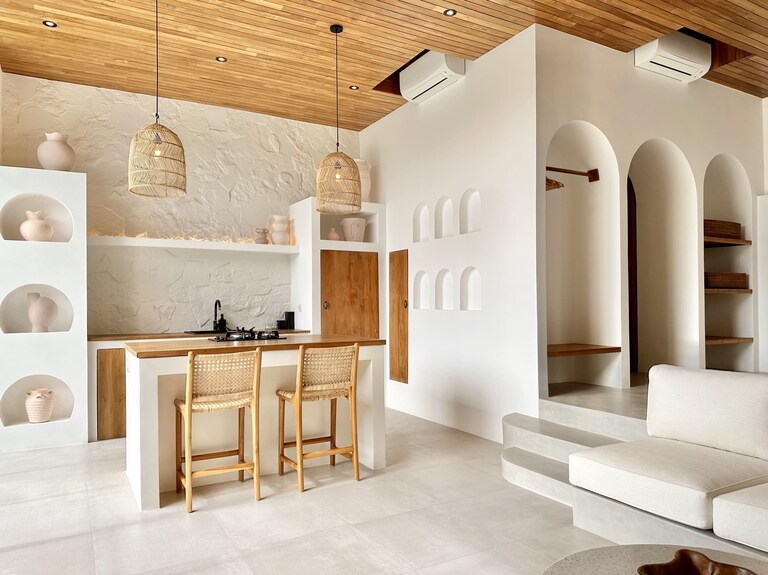 One- Bedroom Villa In Bingin - Bali