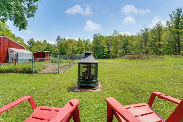 Cozy Holland Studio W/ Deck Near Lake Michigan! - Holland, MI