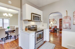 Casa (3 Bedrooms) | Parte interna