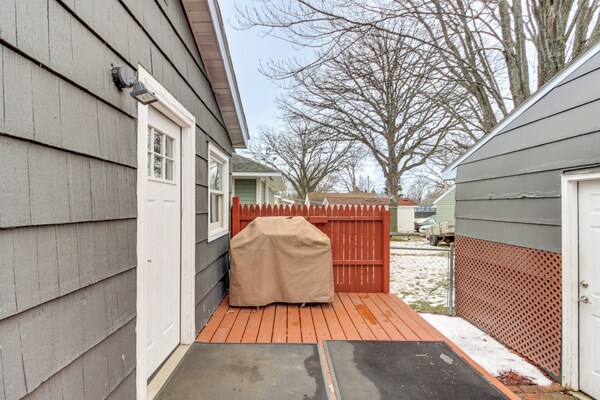 Cuyuna Gnome Home - Walk To Crosbys Serpent Lake! - Crosby, MN