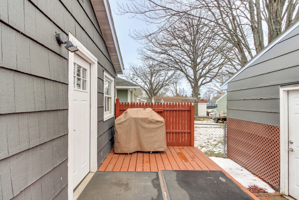Cuyuna Gnome Home - Walk To Crosbys Serpent Lake! - Minnesota