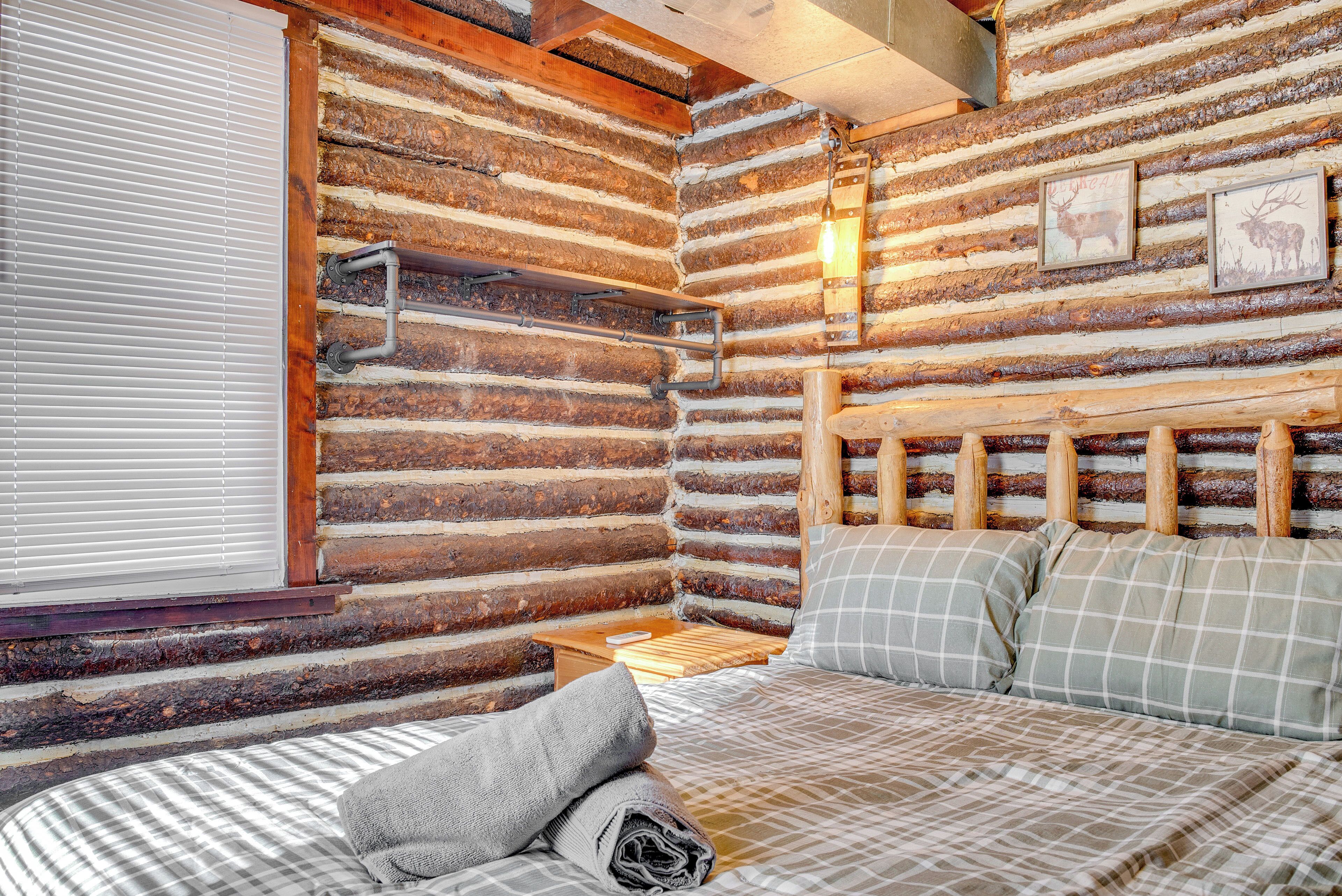 Casa (2 Bedrooms) | Parte interna