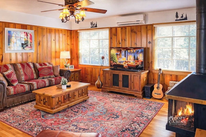 Elk Crossing | Walk To Midtown Hot Tub Sleeps 8 - Ruidoso, NM