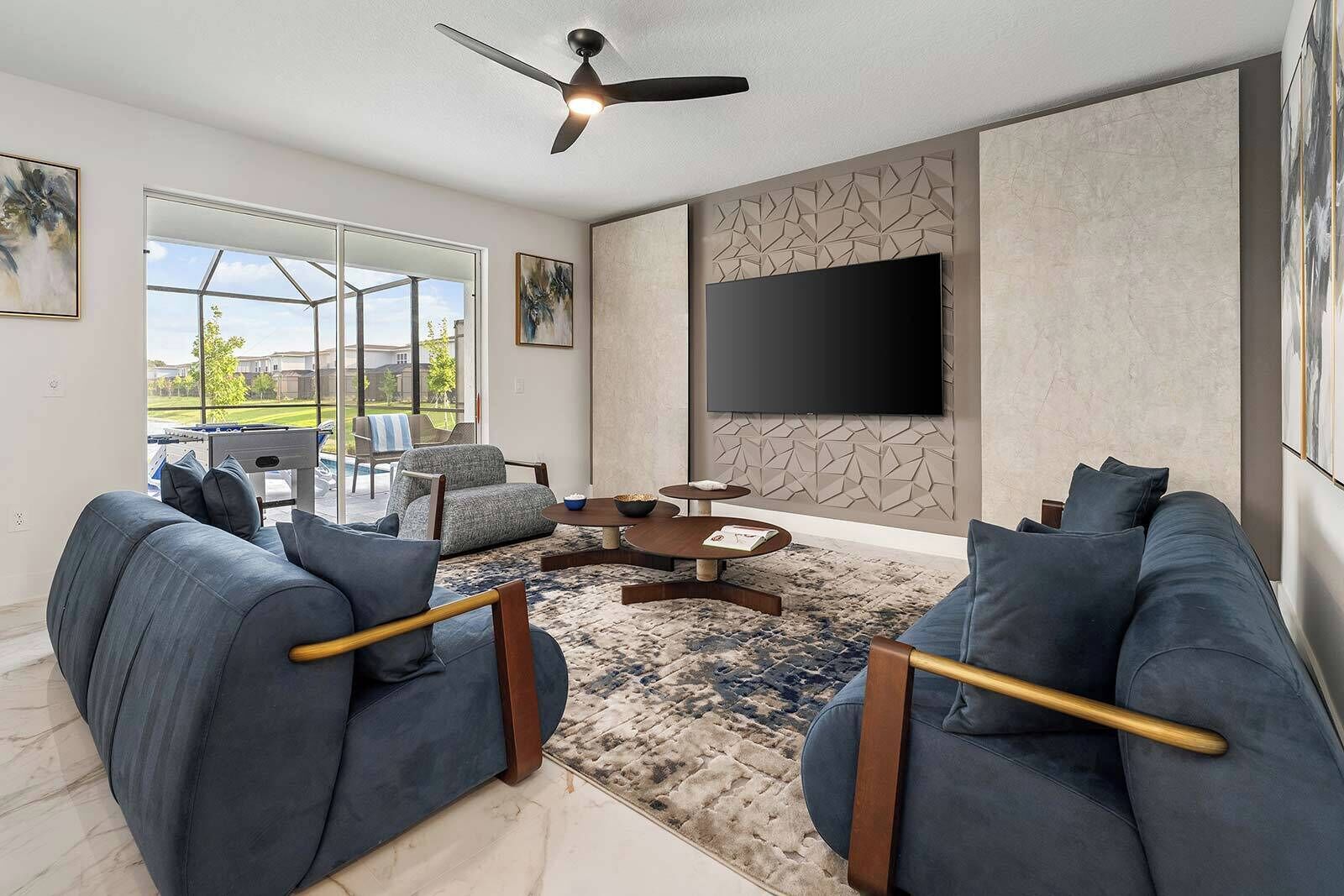 The Stellar | Superhero & Toy Box Themed Brs, Spacious Lr/dr - Mins To Universal - Orlando, FL