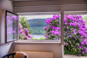 Apartamento | Vista para o lago