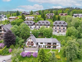 Terrenos do alojamento