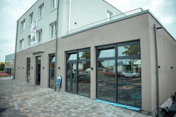 Hotel Central Vis A Vis - Moguncja