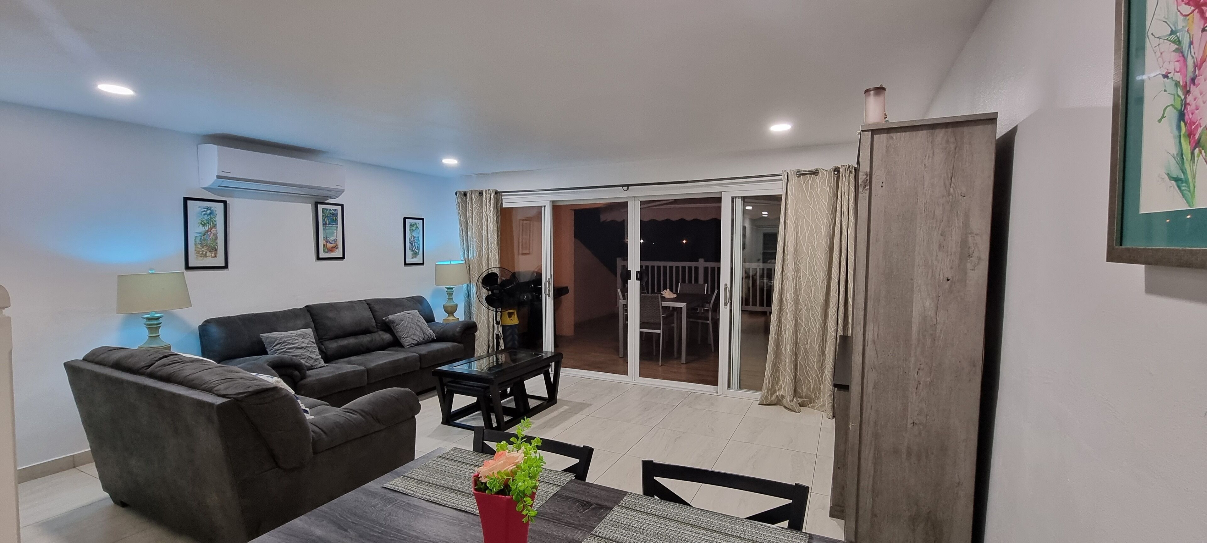 Modern 3 Bedroom Villa In Jolly Harbour With 3 Full Bathrooms, 4 Beds. - Antigua and Barbuda