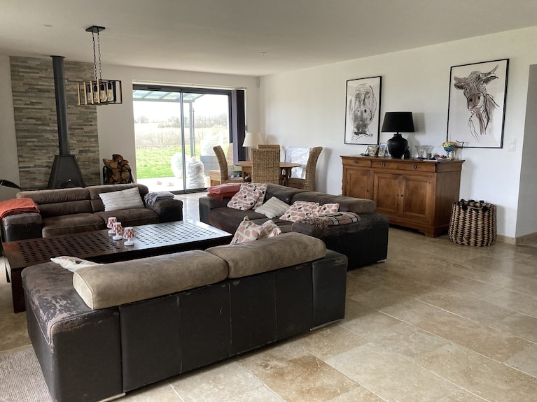 Clos Saint àMans - Maison De Campagne Avec Piscine - Tarn-et-Garonne