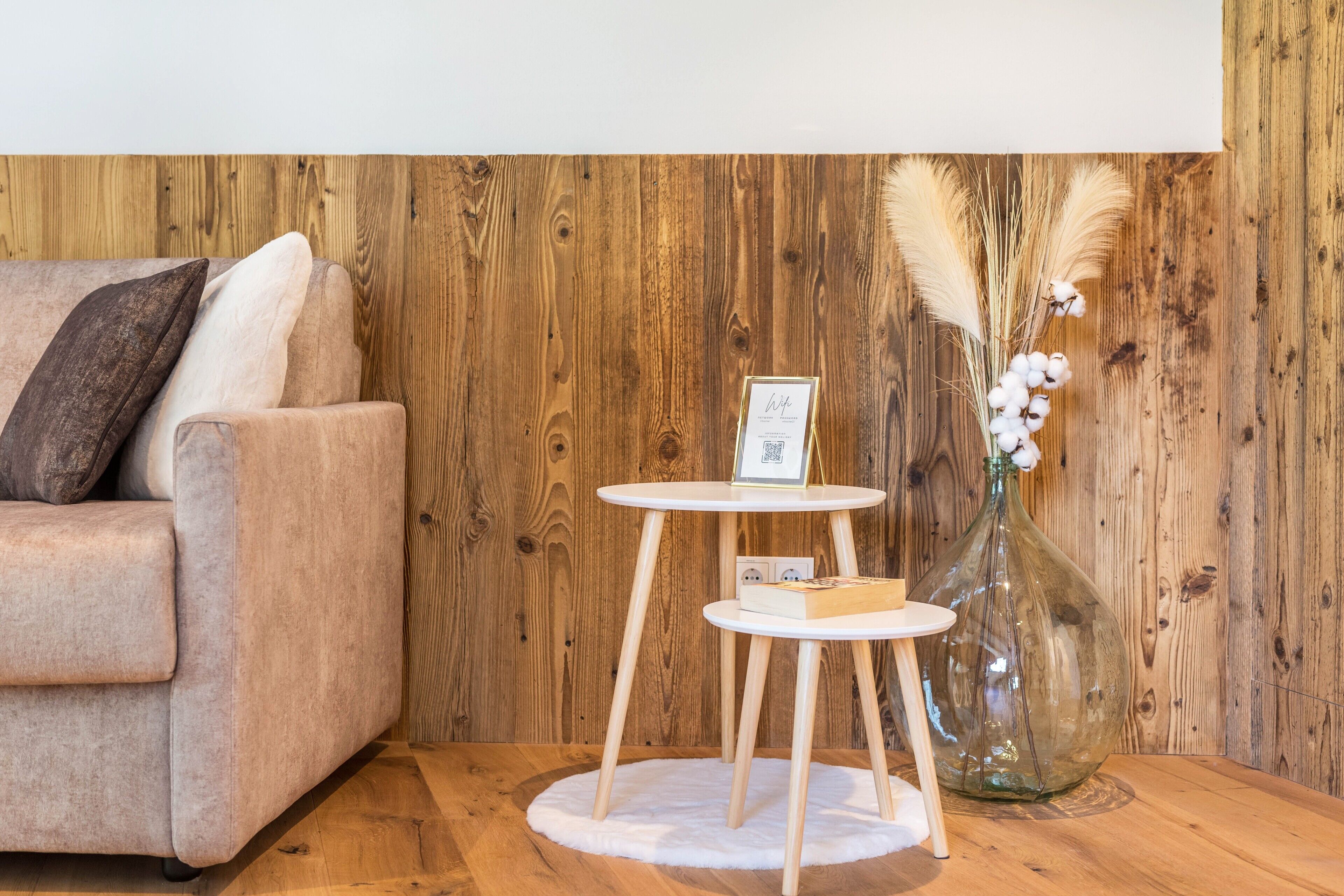 Apartamento "Erbacher - Greti's Landhaus Suite" Con Vistas A La Montaña, Sauna Y Piscina Compartida - Bolzano