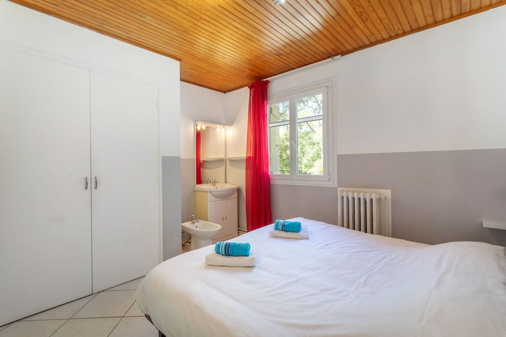 Casa Vacanze 2 Con Vista Sulle Montagne, Piscina In Comune - Le Boulou