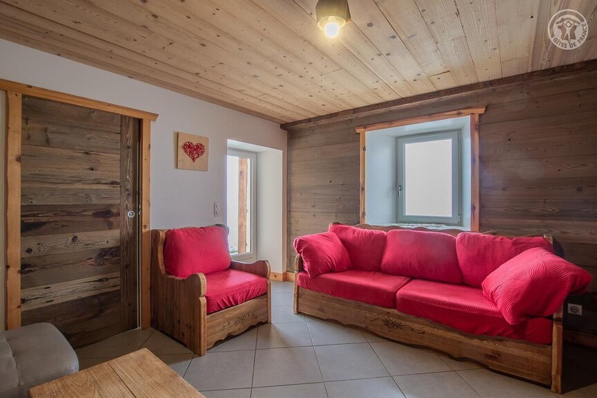 Gite De La Forclaz - Queige - Albertville