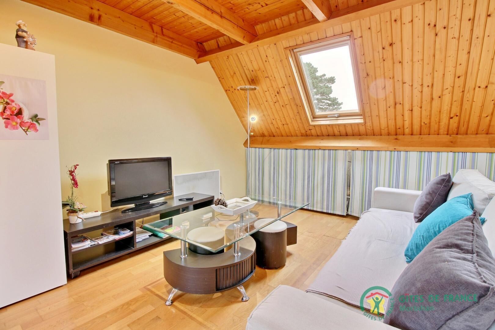 Coquet - Baden - Gîte - Île d'Arz