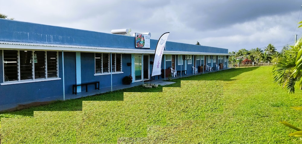 Toafa Lodge - Tonga