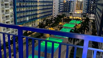 Vista do alojamento