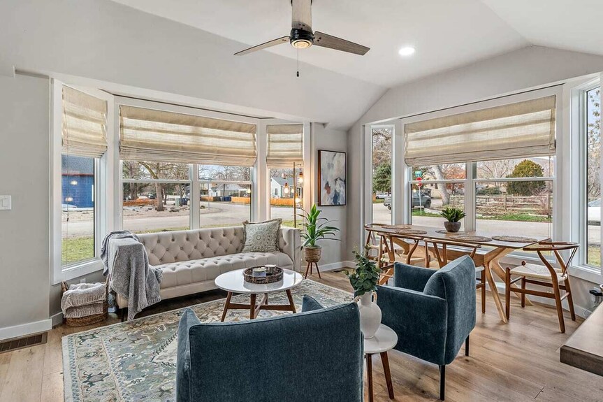 Harrison Haven By Velo In The North End - Boise