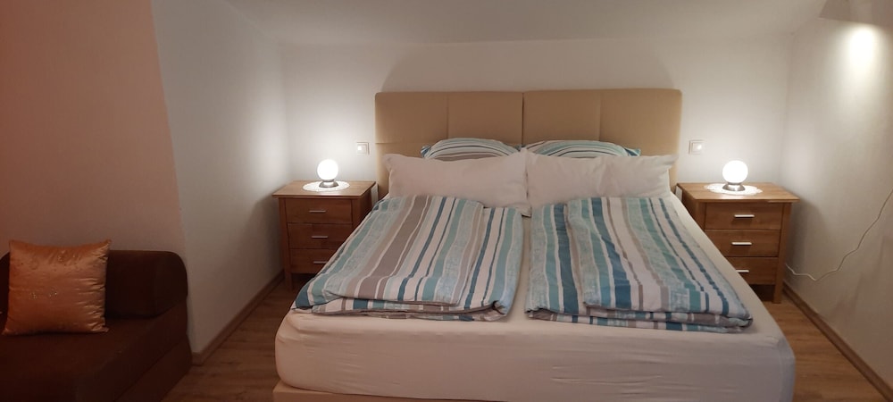 Ferienwohnung Watzmann, Für 2-4 Pers, 73qm², 2 Sz, Balkon - Königssee