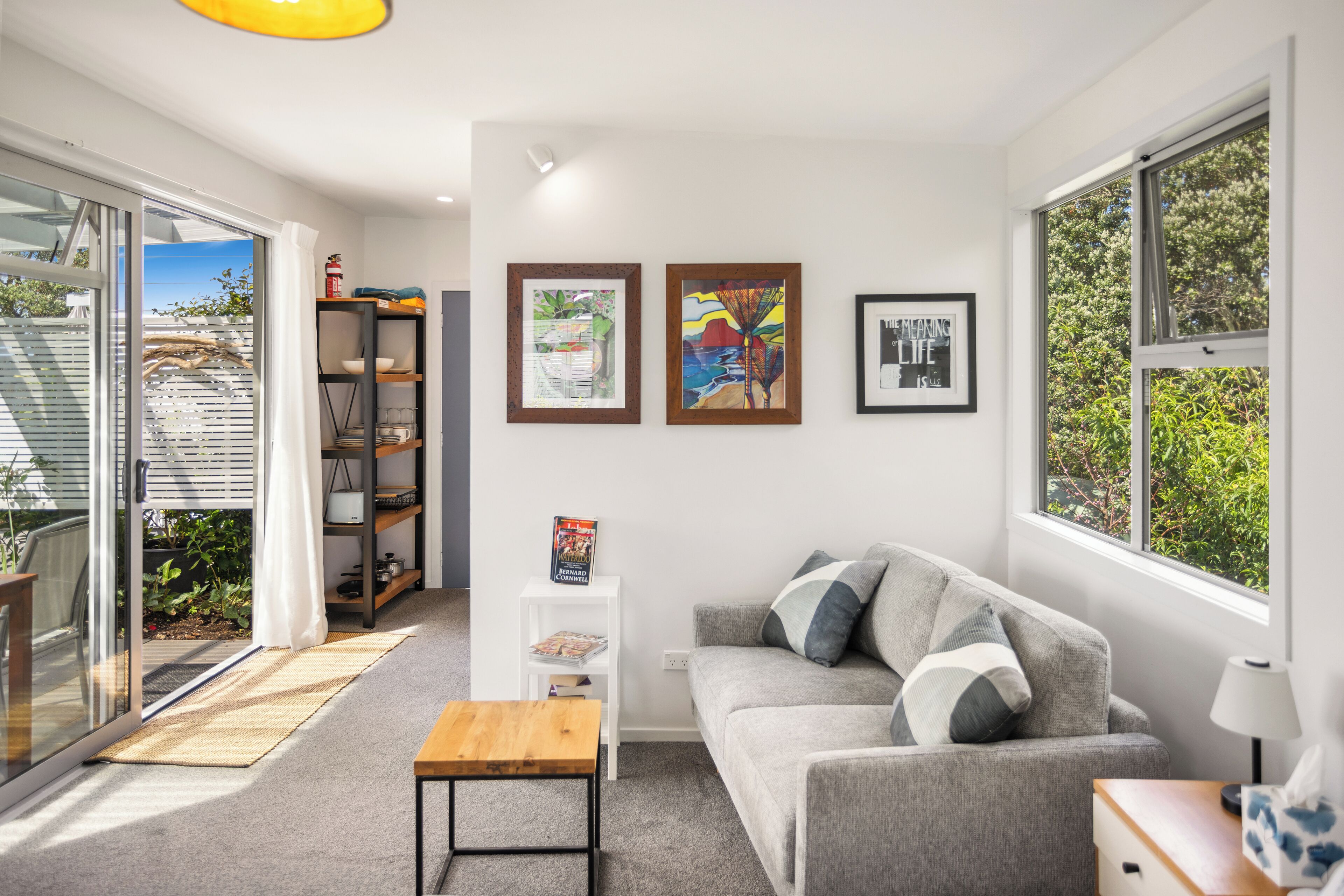 Prime Waterfront Studio In Opito Bay -  One Of The Bay's Best Spots - Kerikeri