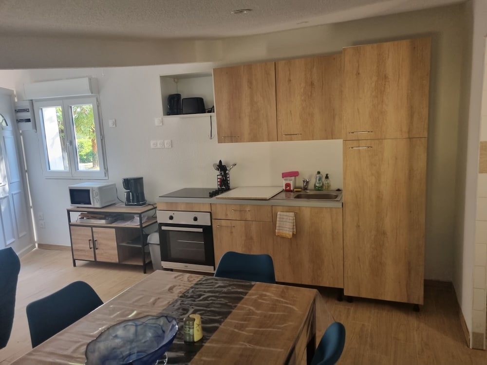 Chalet Salon Cuisine, 1 Chambre Sdb Sur Terrain Arboré De 5000m2, Parking Privé - Lot-et-Garonne